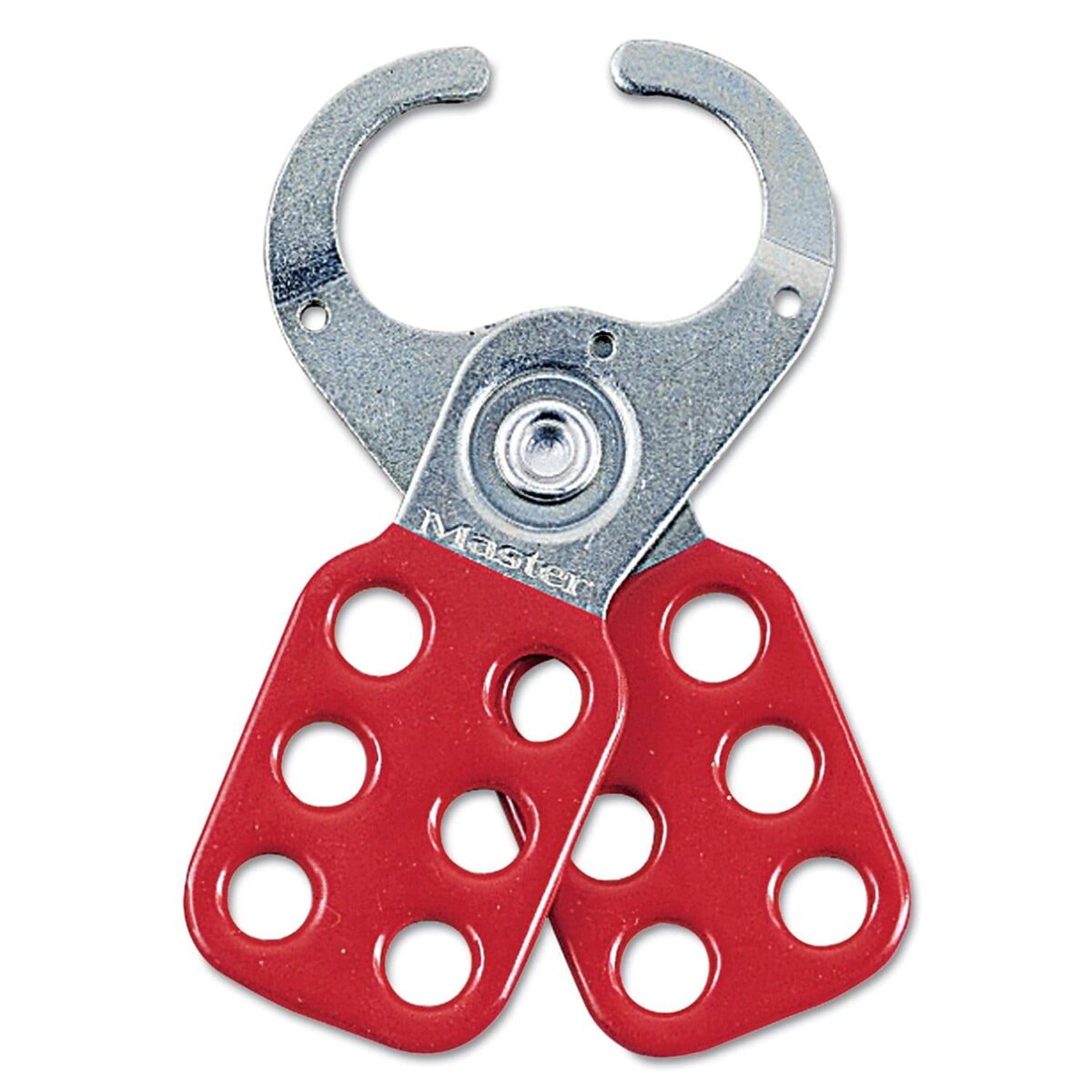 Electrical panel HASP - STEEL 38MM- LOTO MENA