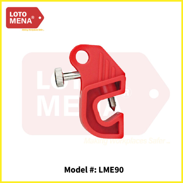 LOTO MENA Universal MCB Lockout - LOTO MENA