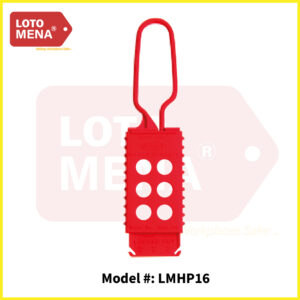 Lockout Hasps: Multi-Point Lockout Solutions for Maximum Safety - LOTO MENA