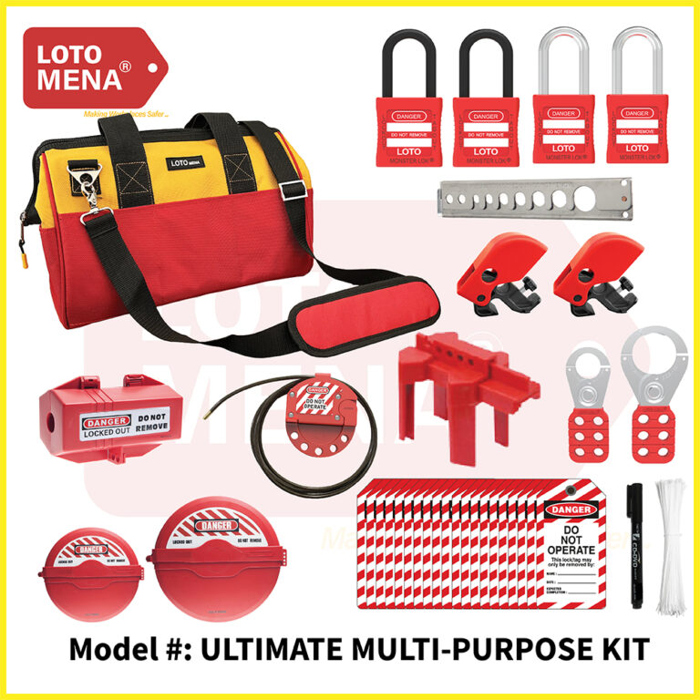 LOTO MENA - ULTIMATE MULTI-PURPOSE KIT - LOTO MENA
